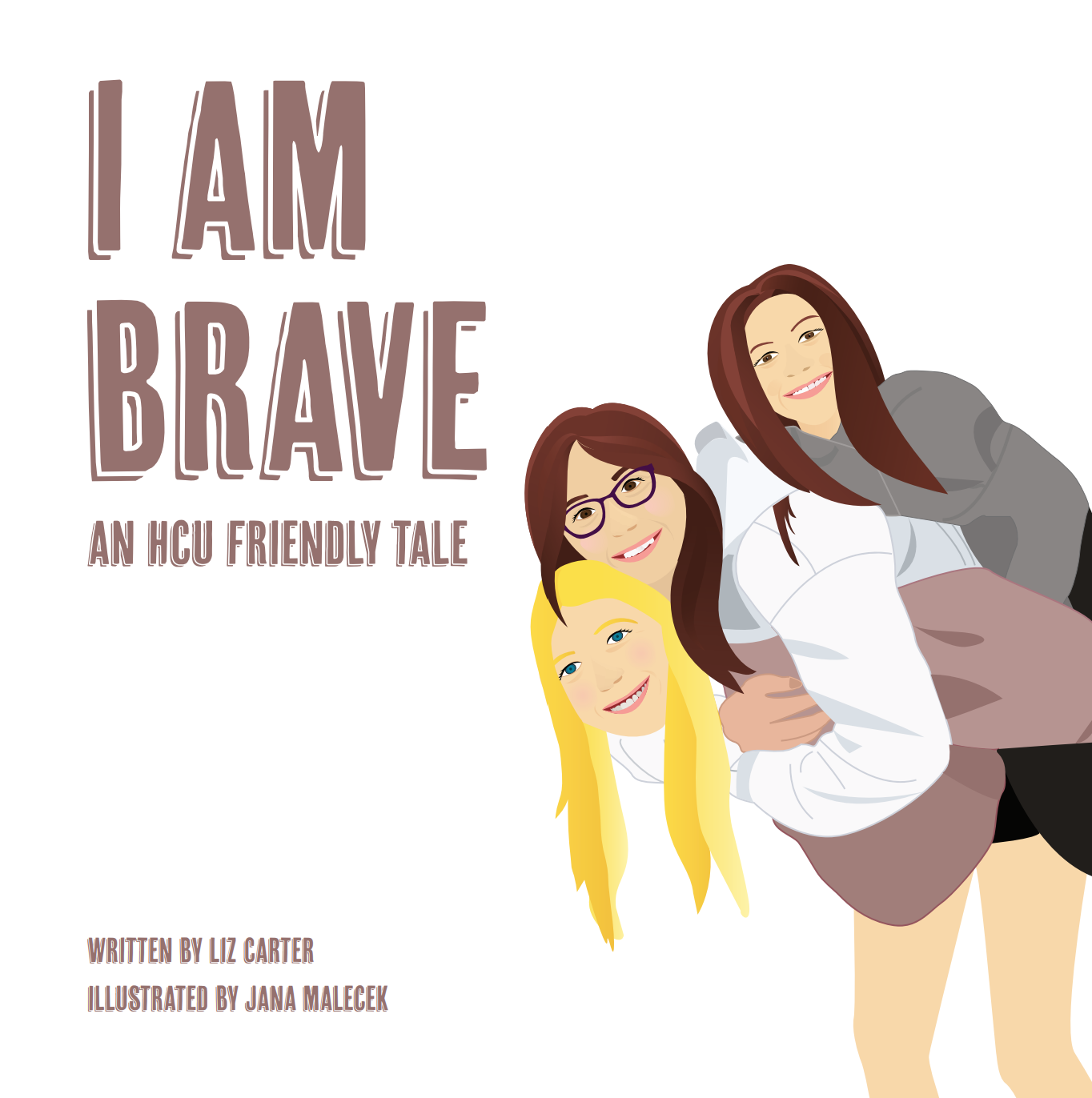 I Am Brave – Reading Frame