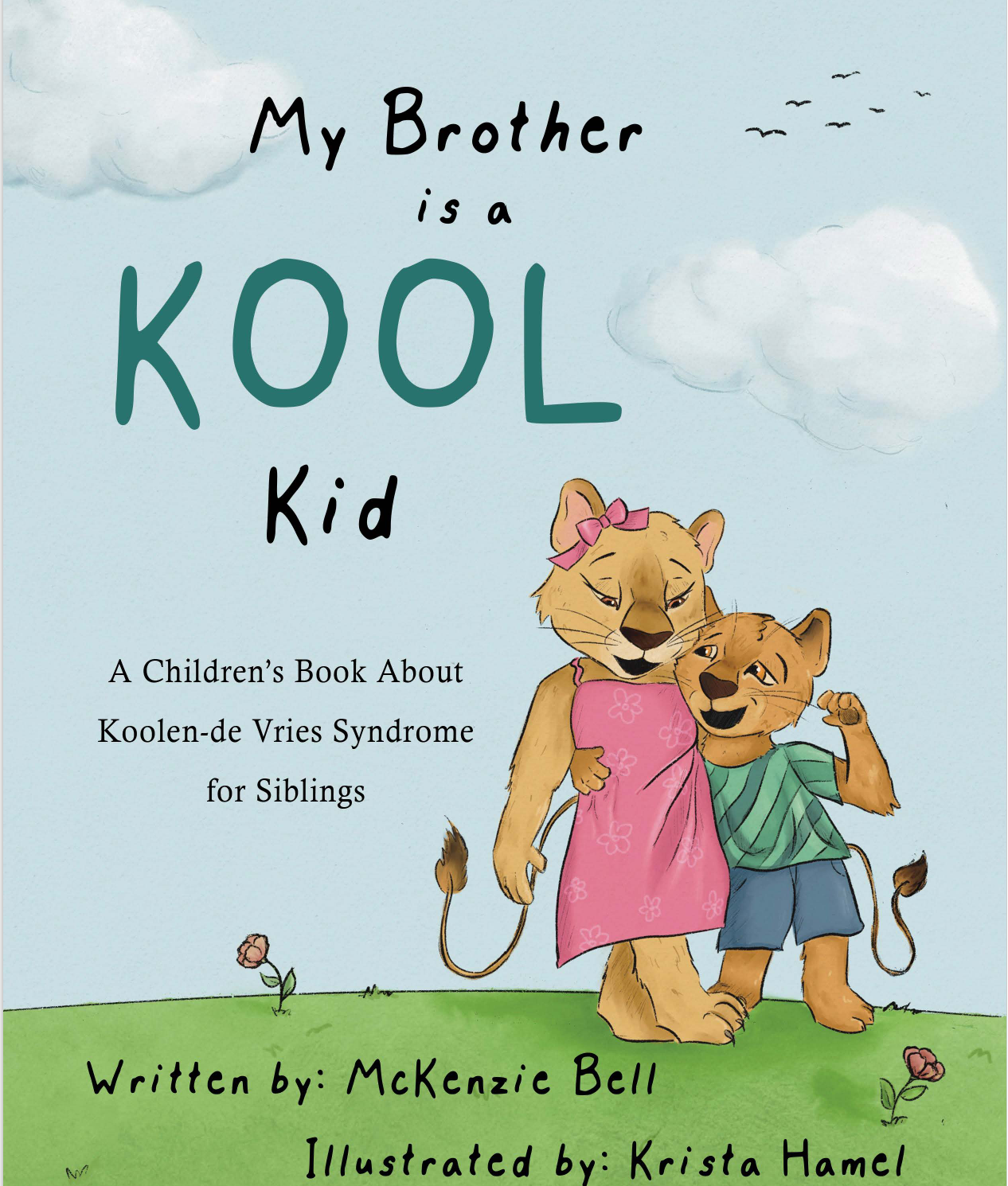 My Brother is a Kool Kid – Reading Frame
